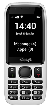 Support - Kapsys